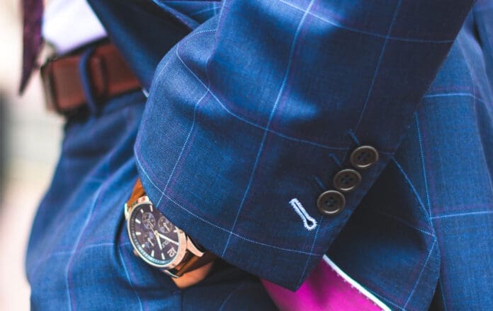 Evening Etiquette: A Gentlemen's Guide. INFOGRAPHIC