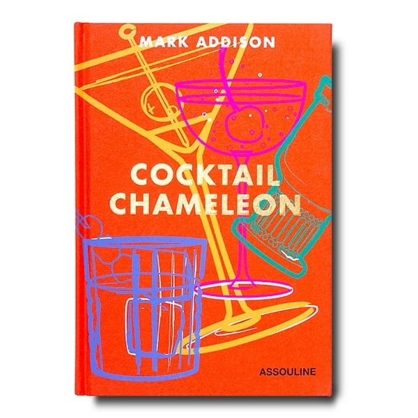 9 Award-worthy Oscar Cocktails by the Expert Mark Addison